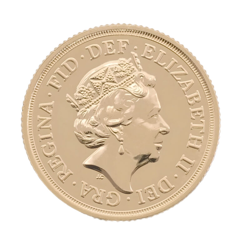 2017 Full Sovereign 200th Anniversary - Lois Bullion