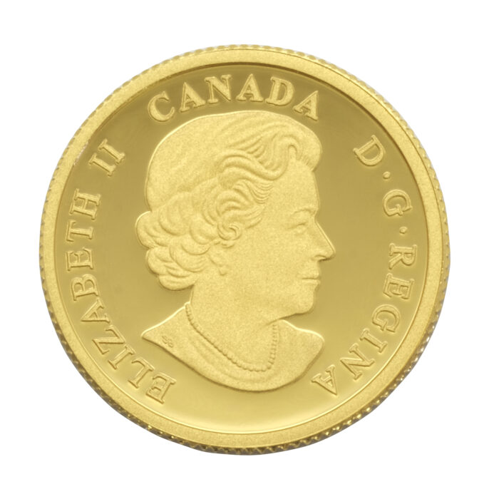 2019 Canadian 100th Anniversary Of The Last Issue Sovereign Gold Coin ...