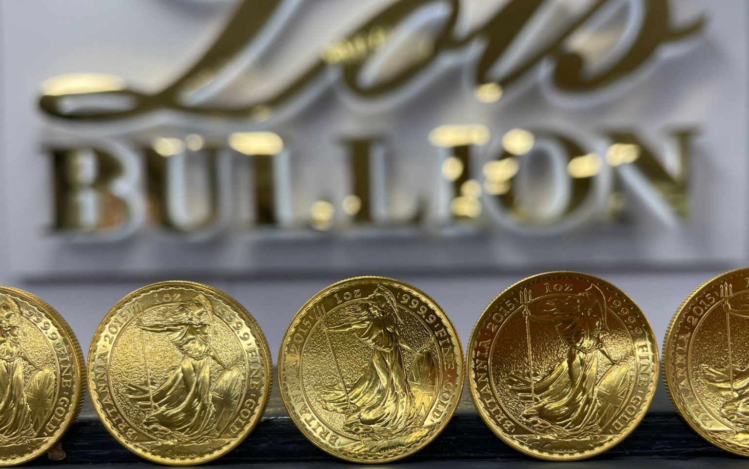 Top 5 Queens Head Coins - Lois Bullion