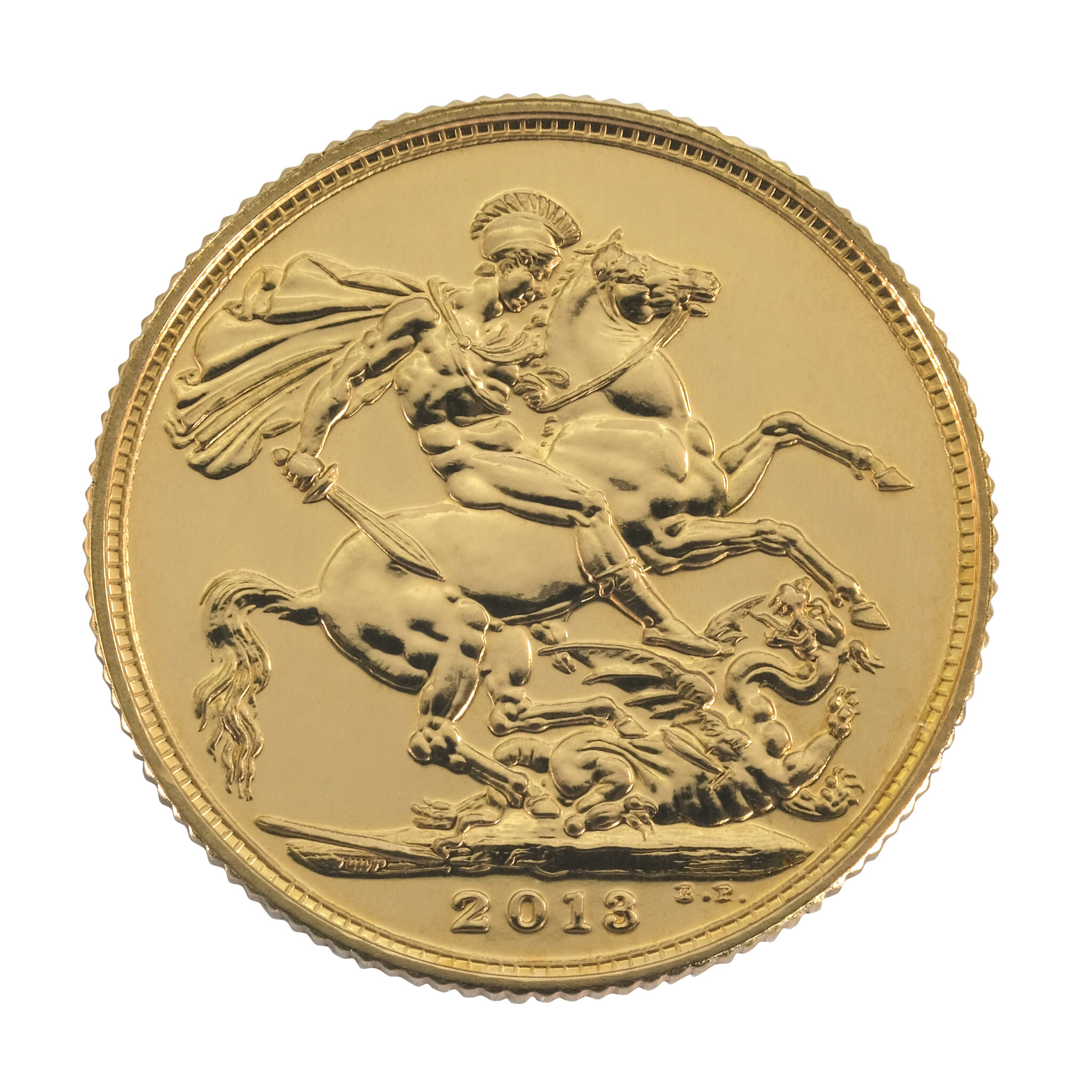 Best Value Gold Half Sovereign Coin - Lois Bullion