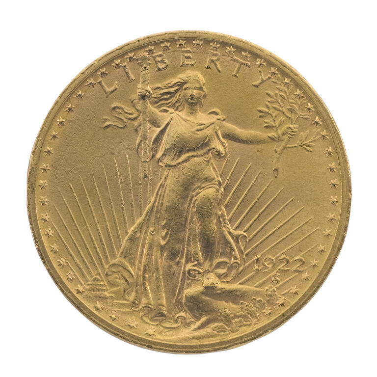 Best Value $20 Double Eagle St Gaudens Gold Coin - Lois Bullion