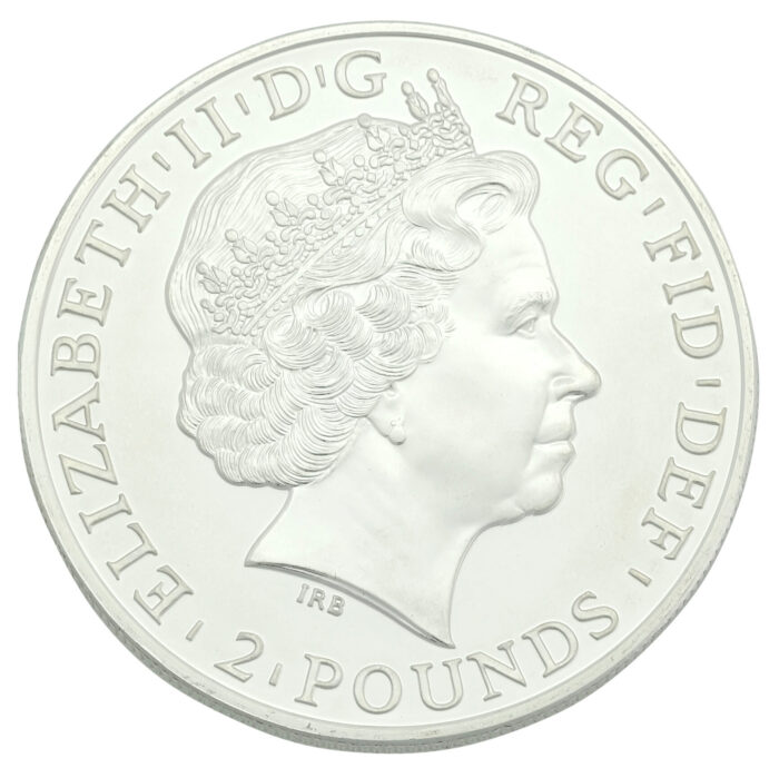 Best Value 1 OZ Silver Britannia Coin Pre-2013 (958) - Lois Bullion