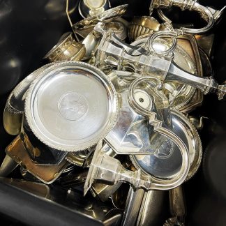 Scrap Silver Prices UK - Sell Scrap Silver Using Our Calculator